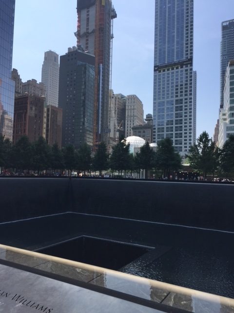 9-11 Memorial Museum – Cher Time
